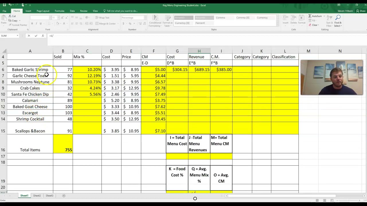 Assignment 3 Instructions