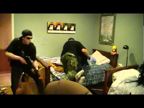 APUSH Video Project: The Bin Laden Raid