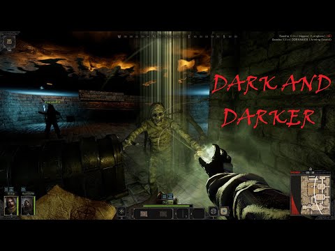 Steam Community :: Video :: Dark and Darker - Playtest #2