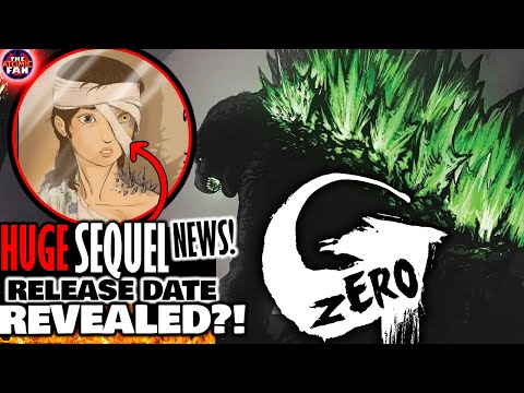 Godzilla Minus One Sequel Release Date LEAKED?! Shooting Dates Reveal New Production Details