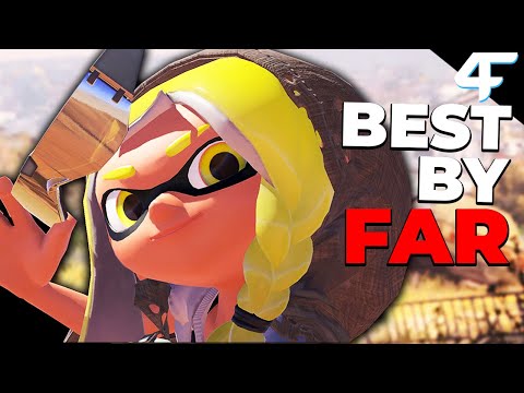 Splatoon 3: THE IDEAL GOAL for ANY Nintendo Franchise