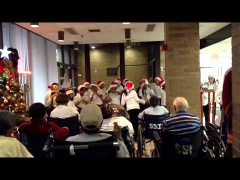 PS149 CHORUS-Must Be Santa