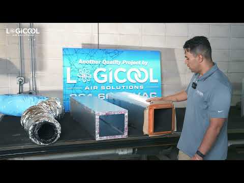 AC DUCT - LOGICOOL AIR SOLUTIONS
