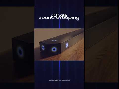 Sound from every angle | Samsung