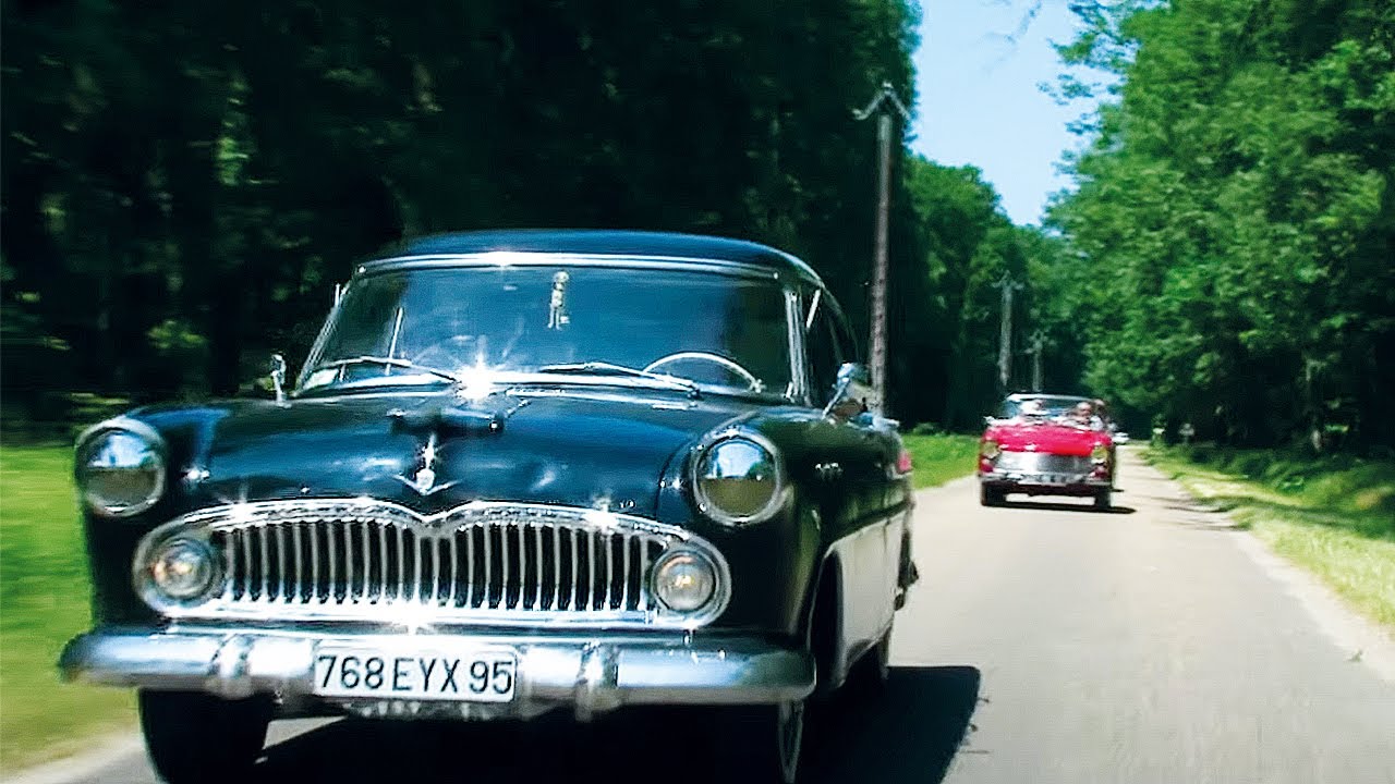 Documentaire | Simca, comment la grande marque française a-t-elle ...
