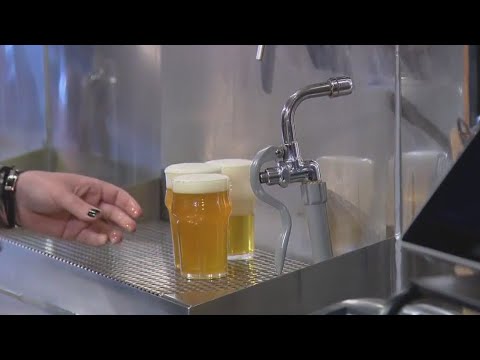 Customers snake around the block for Pliny The Younger IPA's 2-week limited release