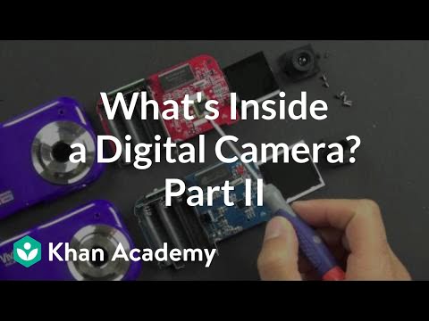 What is inside a digital camera? (Part - 2) - Electrical Engineering ...