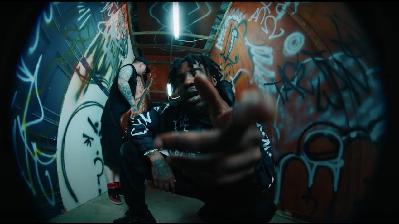 NATIVE JAMES - YOU'RE NOTHING