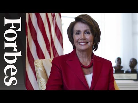 Nancy Pelosi’s Political Journey | Forbes