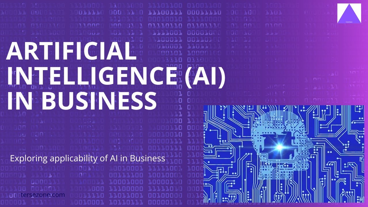 Leveraging AI to Drive Business Growth & Transformation with its applicability's detailed guide