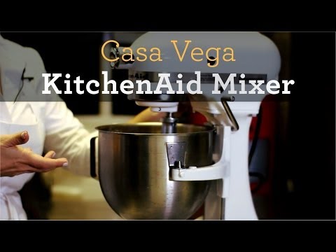 Inside My Kitchen - Cool Kitchen Tool: KitchenAid Mixer