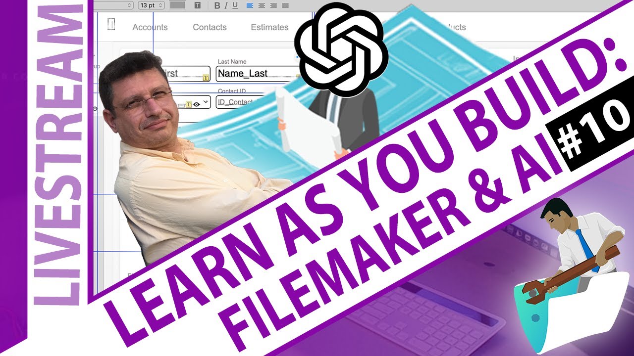 Learn as you build and outsmart yourself with AI - Day 10