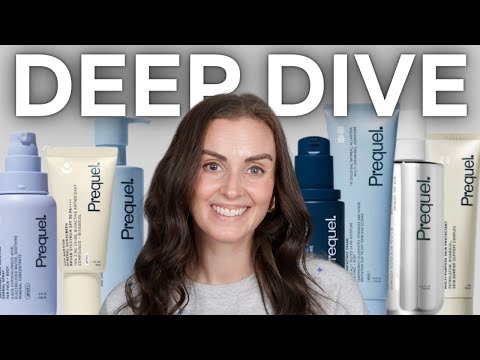Prequel Skincare: An Honest Review and Try-On