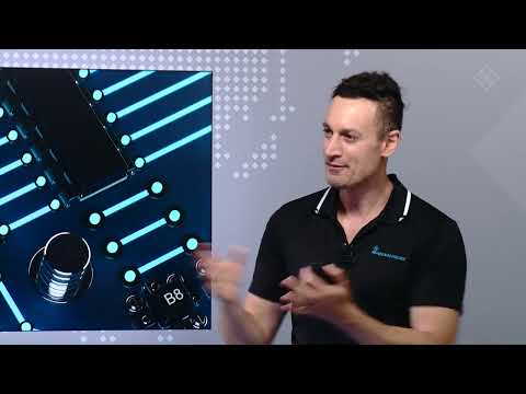 Application video: 100BASE-T1 automotive Ethernet compliance testing