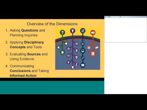 Social Studies Literacy and the CT Core