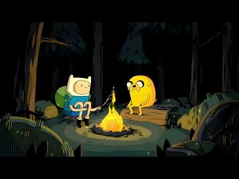 Jake and Finn | Whimsical Adventure Under the Stars 🎒🌌