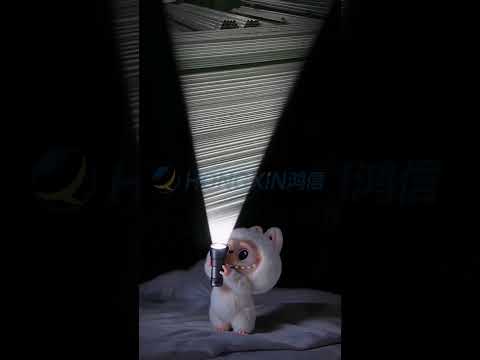 【Labubu Factory Tour】Flashlight Reveals Premium Galvanized Steel Pipe Warehouse! ✨