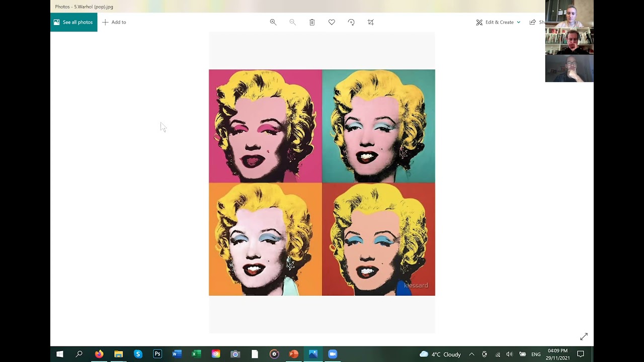 Style in SciComm Webinar