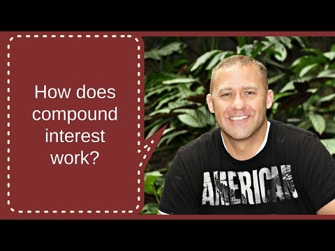 How Does Compound Interest Work