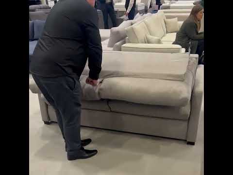 The most comfortable sofa bed ever