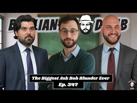 The Biggest Ask Bob Blunder Ever