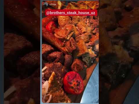 New menu #brothers #steakhouse