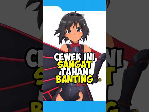 Jangan Nilai Orang Dari Penampilannya Aja #anime #animeindo