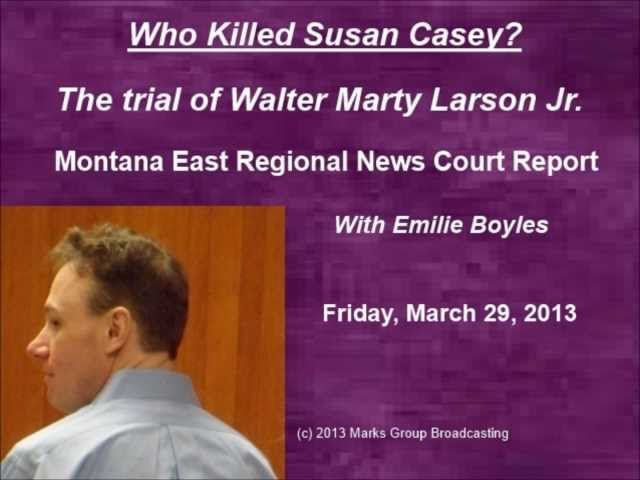 Dateline: Who was Susan Casey and what happened to her? Disturbing ...