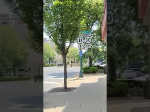 Chambersburg Pennsylvania #youtubeshorts #chambersburg #shorts