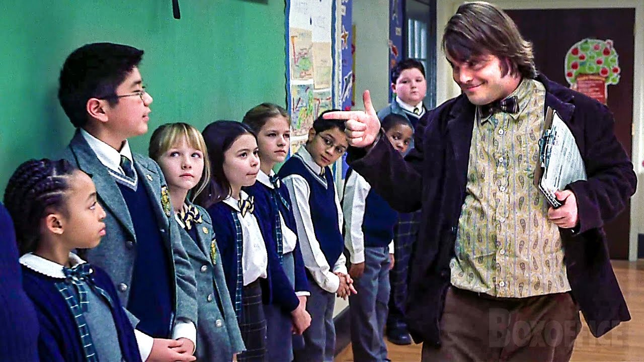 Assigning Roles | School of Rock | CLIP