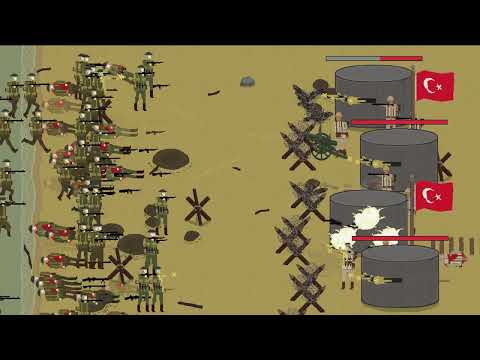 Trench Warfare WW1 - Official Trailer