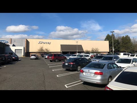 JCPenney Store Tour (VANCOUVER MALL) - Vancouver, WA