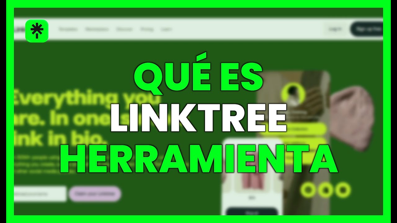 WHAT IS LINKTREE? A KEY TOOL FOR YOUR PERSONAL BRAND