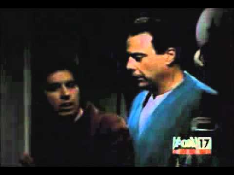 Frank Barone Scares Ray and Robert