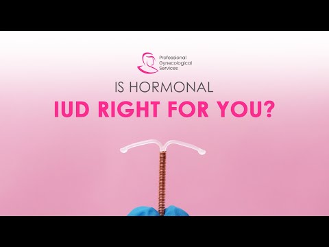 Is Hormonal IUD Right For You?