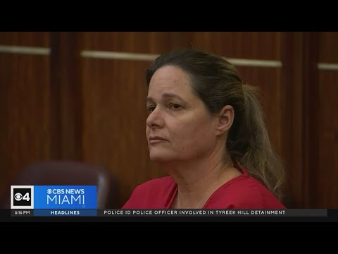 Police release video of stand-off involving former MDPD LT. Evelyn Fernandez