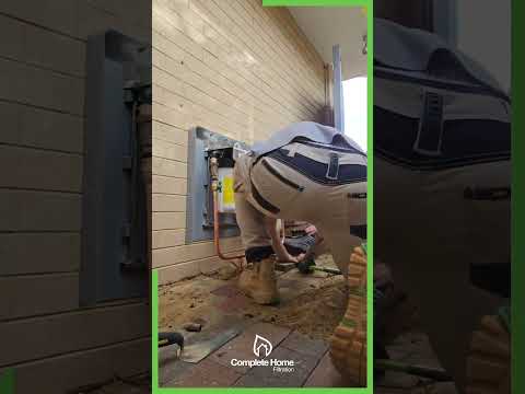 Complete Home Filtration Installation