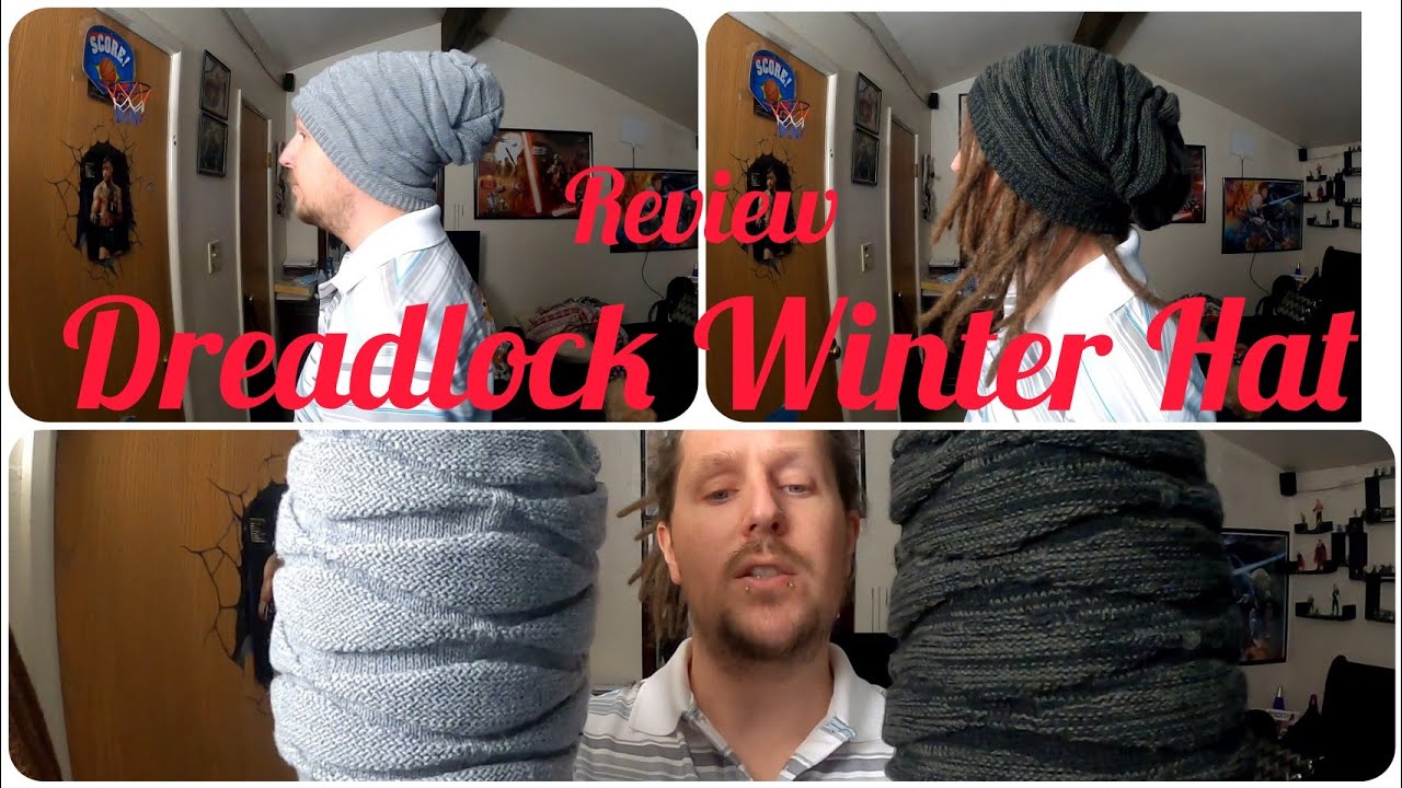 Dreadlock | Winter Hat Review |