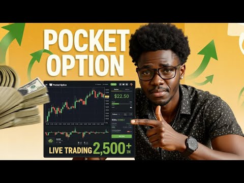 Master Binary Options Trading: KAI’s Live Pocket Option Strategy Wins!