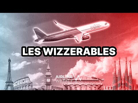 Wizz Air’s New Flight Path