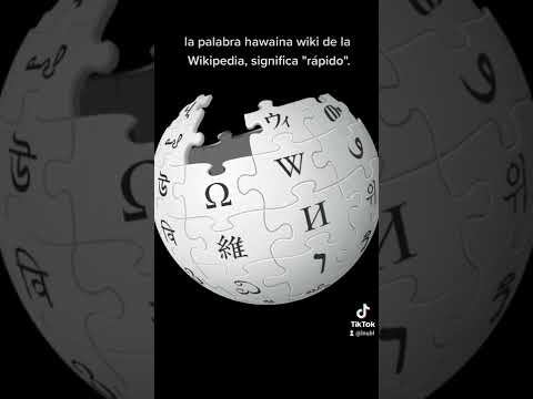 wiki de wikipedia significado
