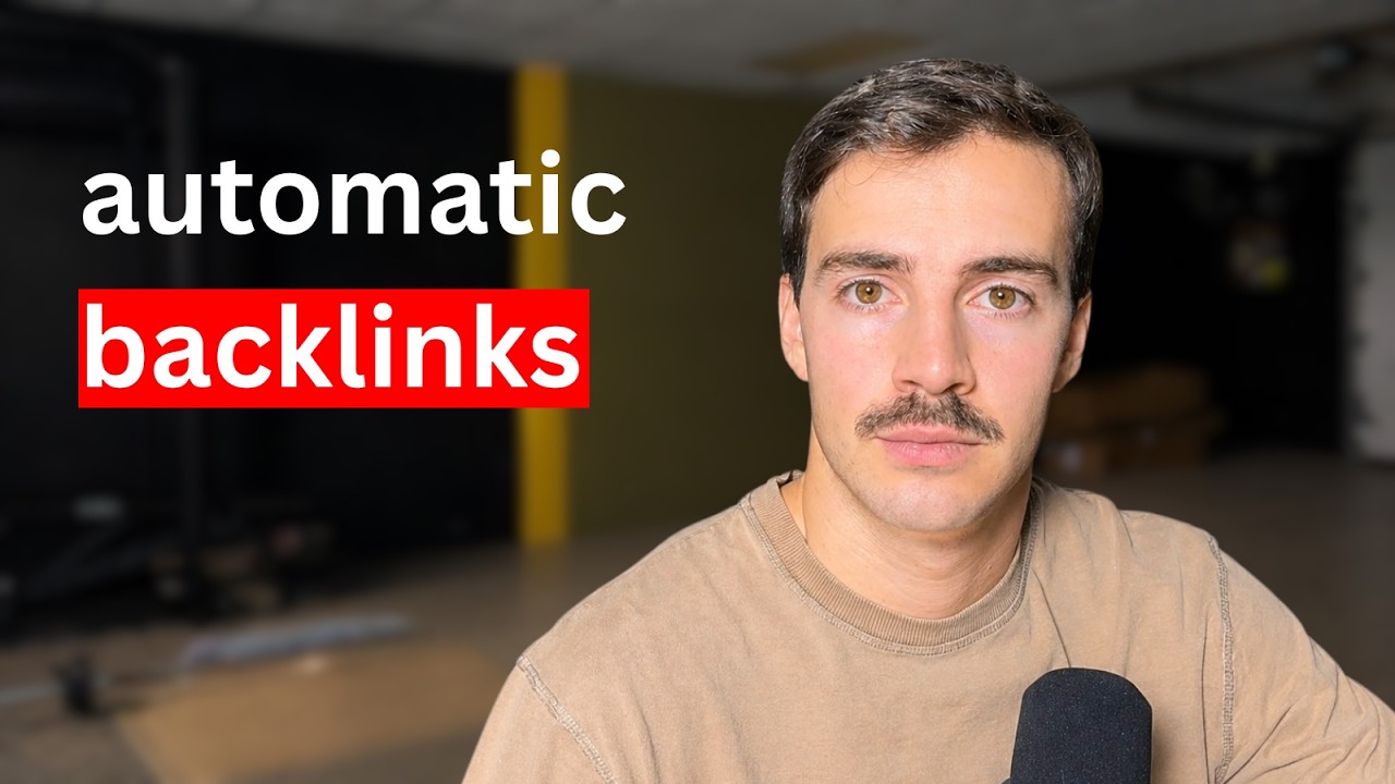 this is how I build backlinks automatically with AI (new method)