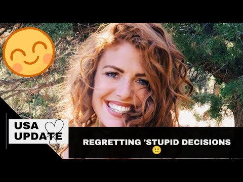 Sad Audrey Roloff Regretting Her ‘Stupid Decision’ After Bearing Severe