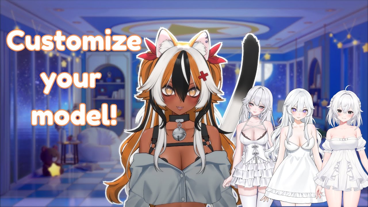 How to Texture Edit your Customizable Model