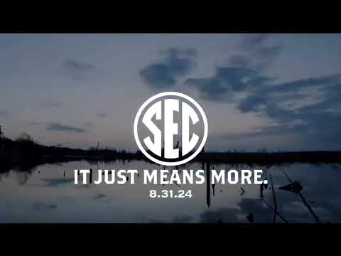 2024-2025 SEC Football Trailer