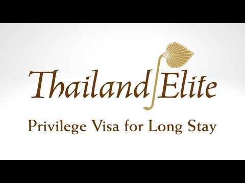 Thailand Elite Visa : Privilege Visa for Long Stay in Thailand