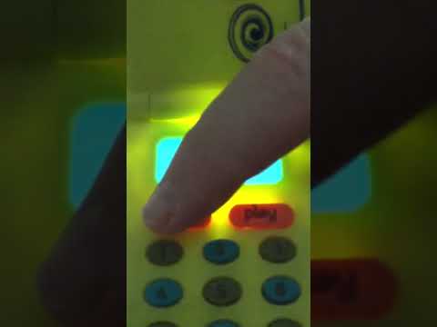 სათამაშო მობილური B. TOYS HELLOPHONE | SABAVSHVO MOBILURI