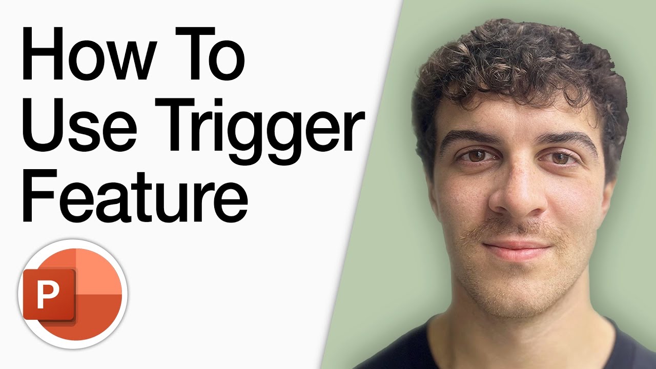 How To Use Trigger Feature In Powerpoint #Quicktip20 (Full 2025 Guide)