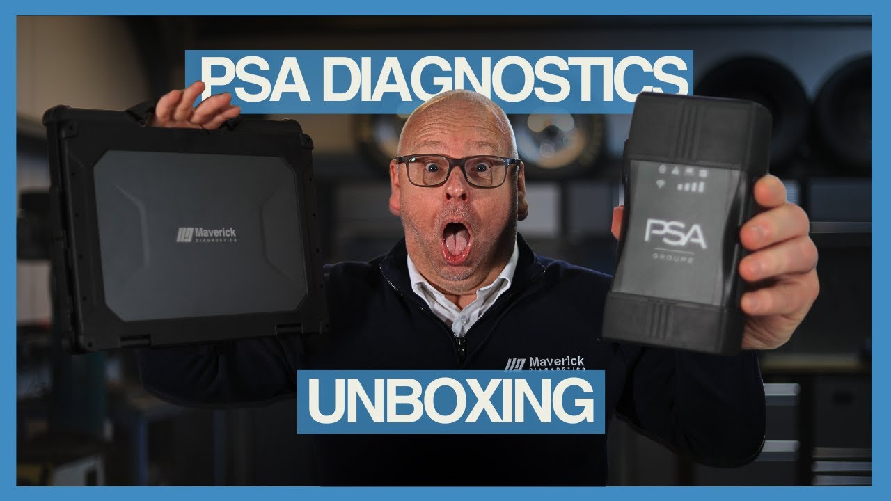 PSA Diagnostic Tool Setup That Actually Works