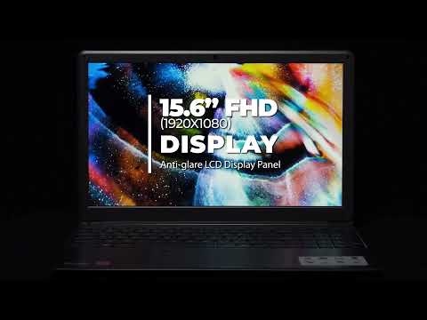 xLab x-Book Series Laptop - i3 | Uncompromised; Speed, Security & Powerful Protection by Kaspersky